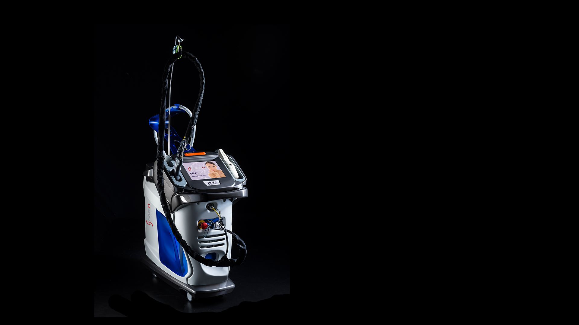 Sistema Laser Synchro FT - la tecnologia semplice e versatile