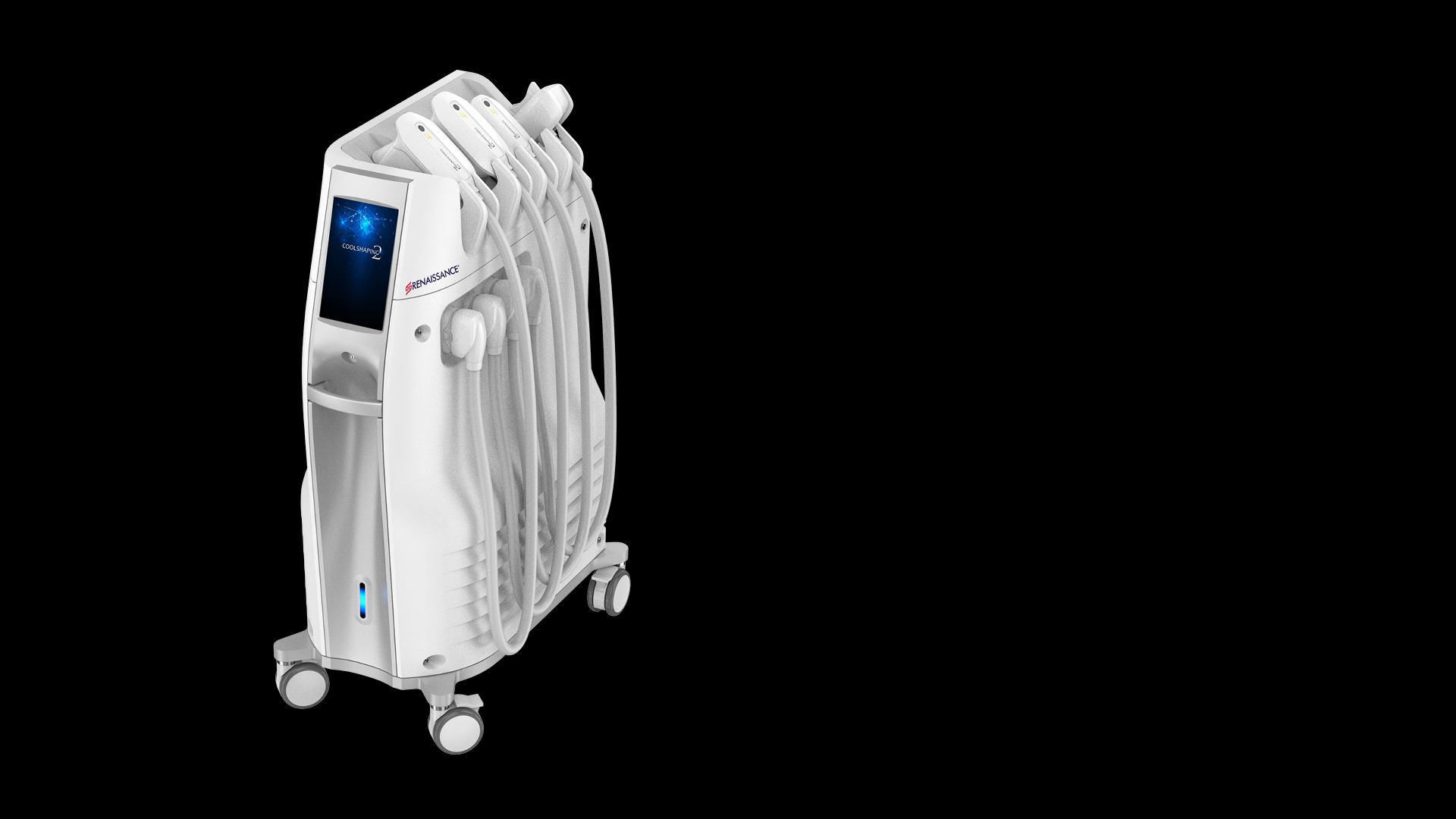 Sistema Coolshaping 2 - Tecnlogia evoluta per la crioadipolisi